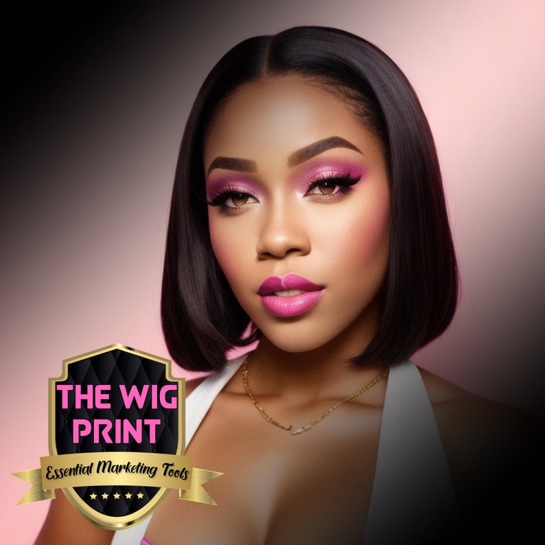 Ai Baddies 4 Models Use for Hair Beauty Industry - Etsy