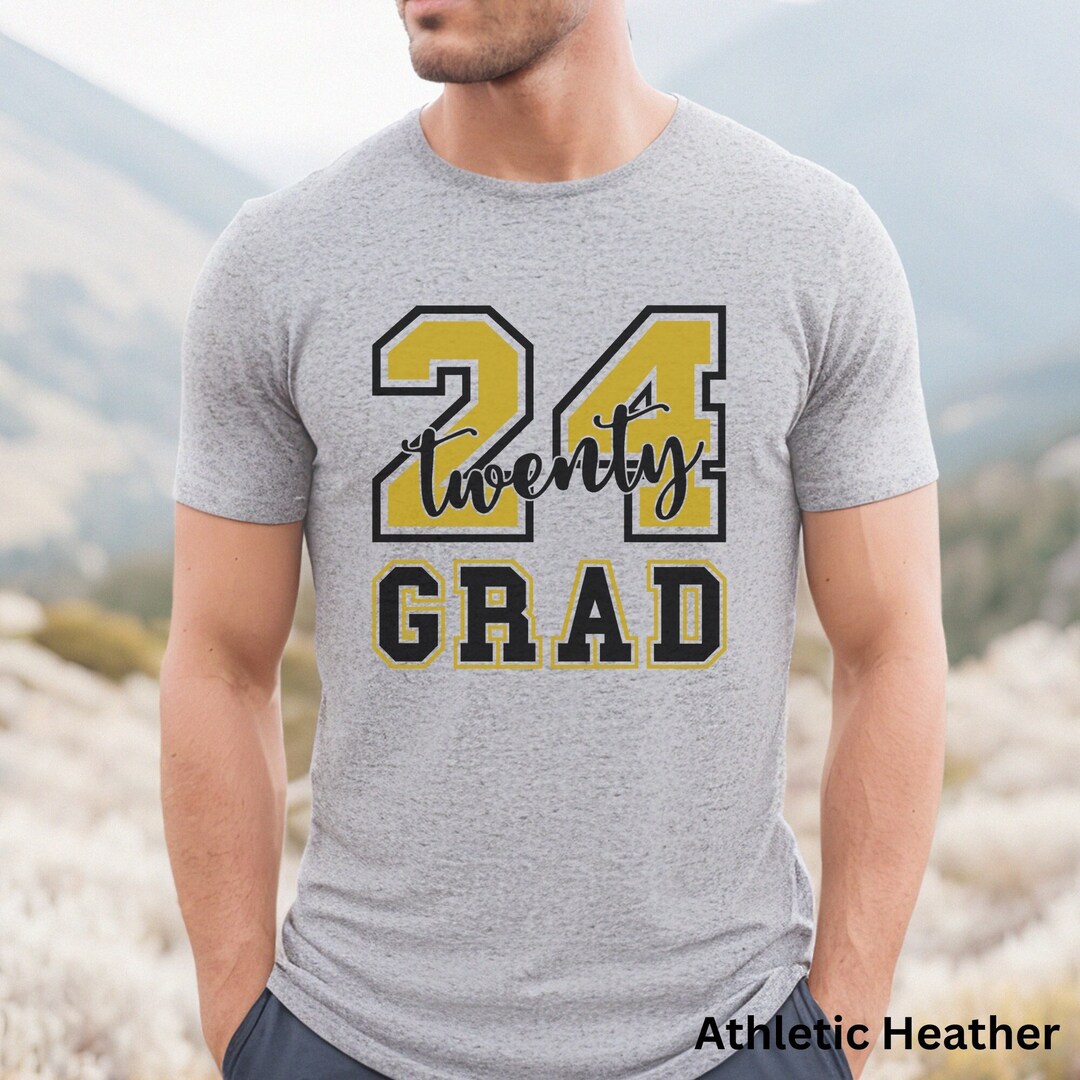 2024 Grad Shirt, Class of 2024 College Graduate Shirt, 2024 College ...
