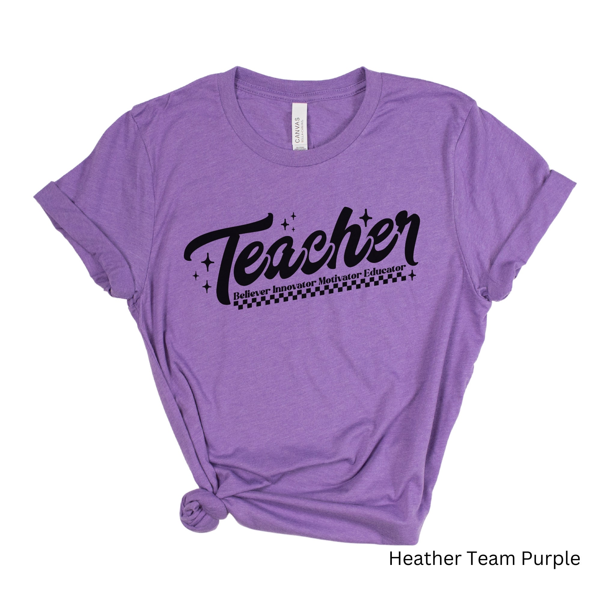 Teacher Shirt, Teacher Appreciation Gift, New Teacher Shirt, First Year ...
