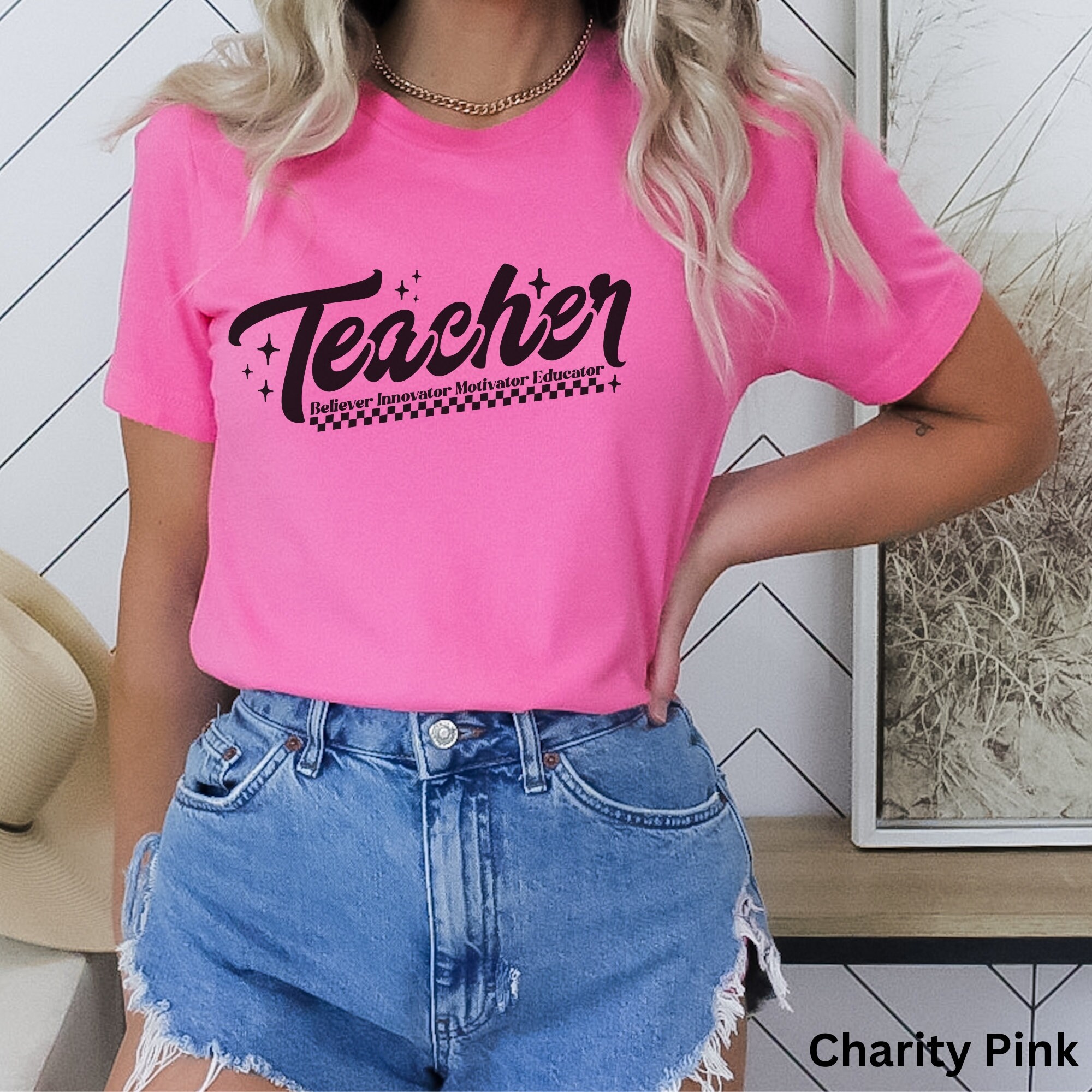 Teacher Shirt, Teacher Appreciation Gift, New Teacher Shirt, First Year ...