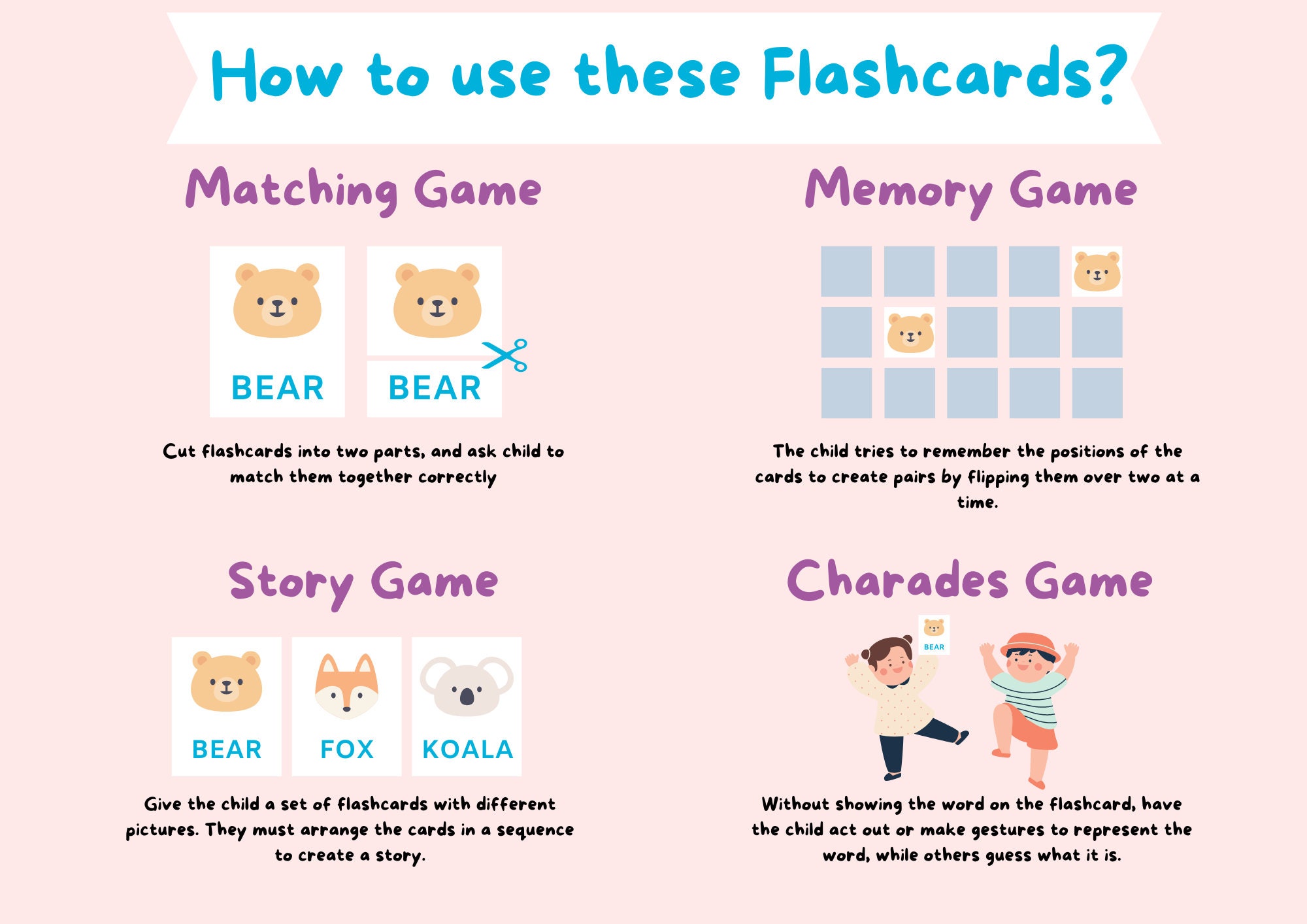 16 Different Shapes Flashcard | Montessori Flashcards | Pre-school ...