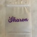 Custom Name Pouches | Sparkle Drink Pouches | Bachelorette Trip | Party ...