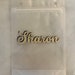 Custom Name Pouches | Sparkle Drink Pouches | Bachelorette Trip | Party ...