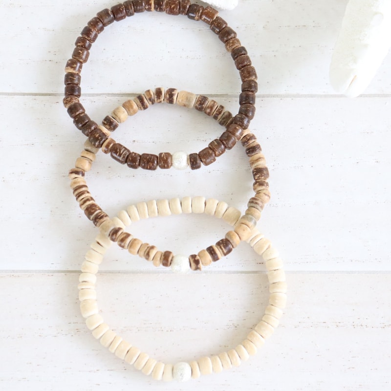 Coconut Beads - Etsy