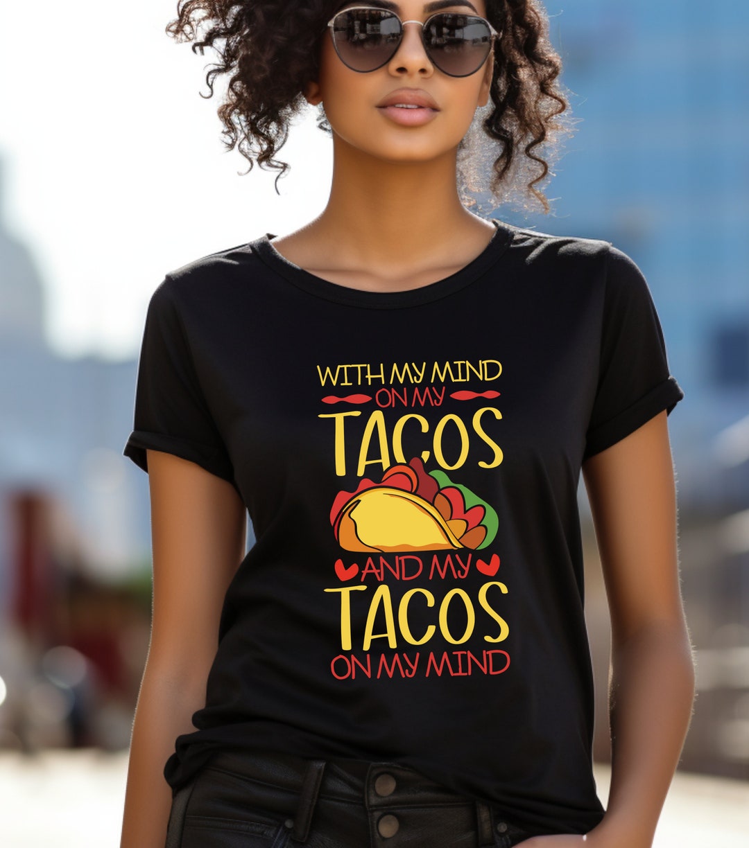Playera Amante De Los Tacos, Playera Mexicana, Playera Comida Mexicana ...
