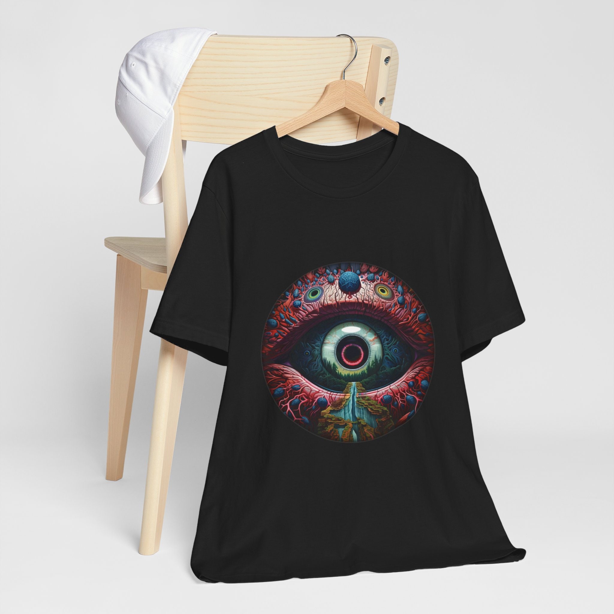 Psychedelic Jersey - Etsy Psychedelic Jersey - Etsy