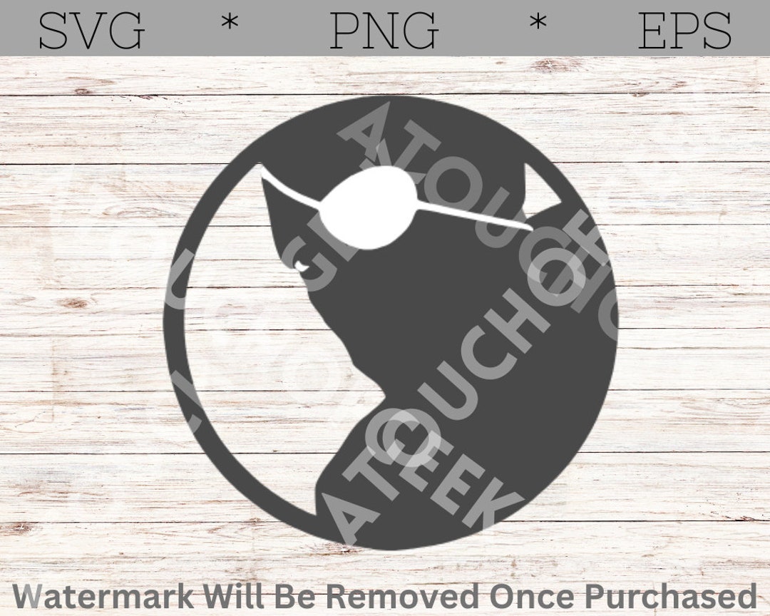 Nick Fury SVG Skrull Kree Secret Invasion Avengers - Etsy