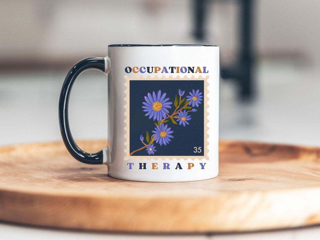 Occupational Therapy Mug, OT Gift, OT Gift Ideas, OT Graduation Gift ...