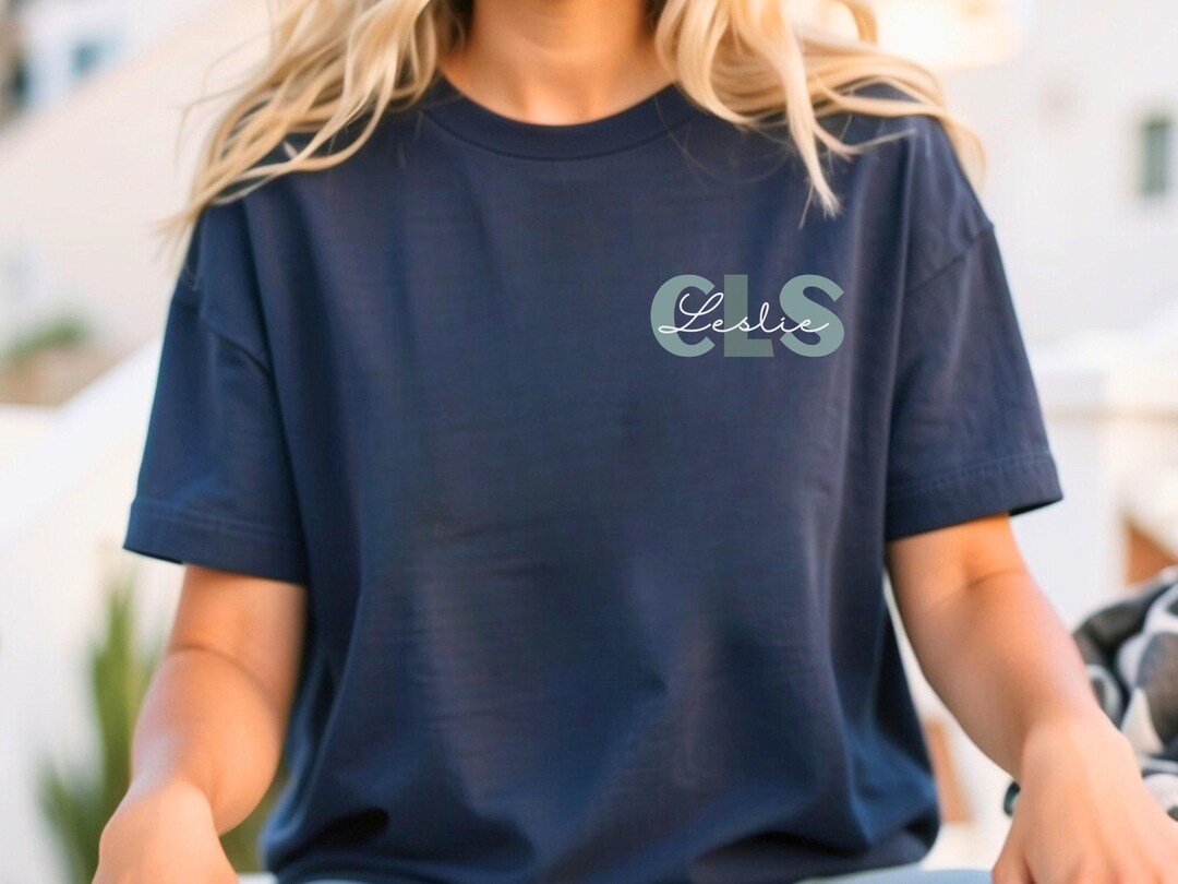 Custom Clinical Laboratory Scientist T-shirt, Personalized Clinical Lab ...