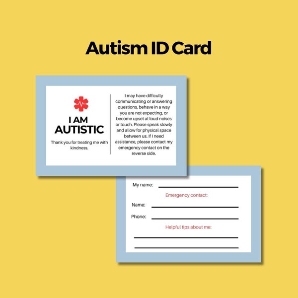 Autism Awareness - Etsy