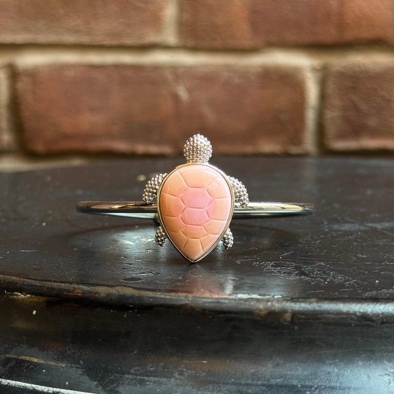Turtle Cuff - Etsy