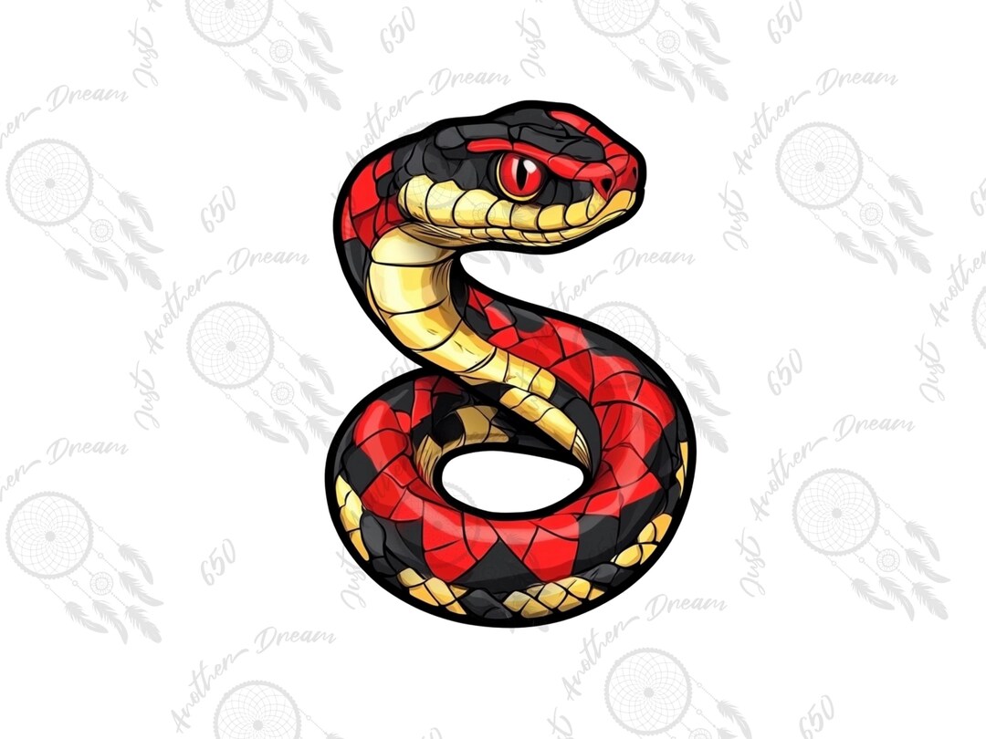 Snake, Logo, Clip Art and Image File, Instant Digital Download, 300 DPI ...