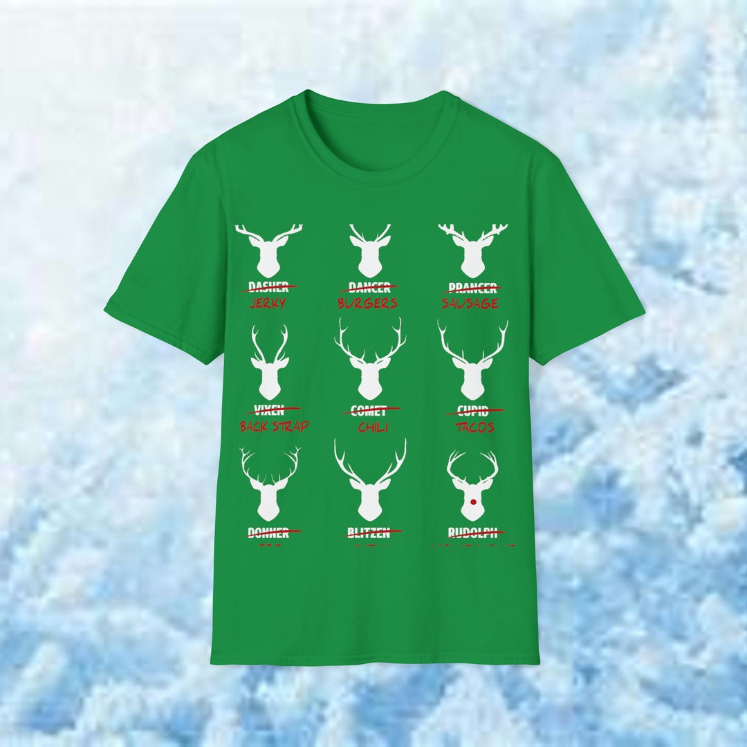 Funny Hunting Shirt, Christmas Gift for Hunter, Hunting Christmas Gift ...