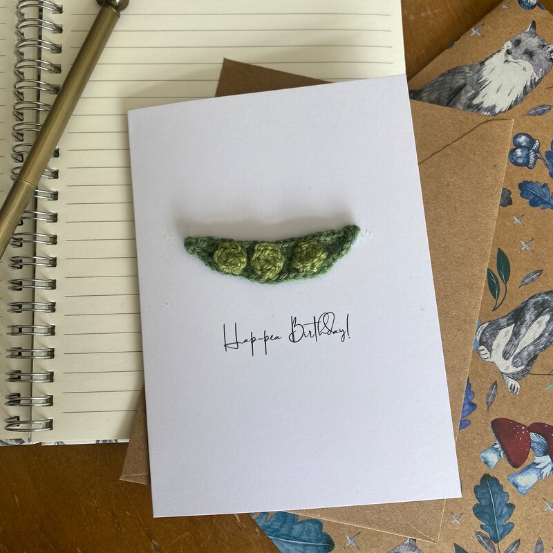 Crochet Cards - Etsy UK