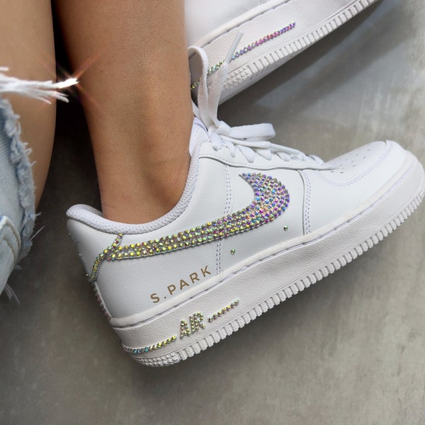Custom Air Force 1 Louis Vuitton - Etsy