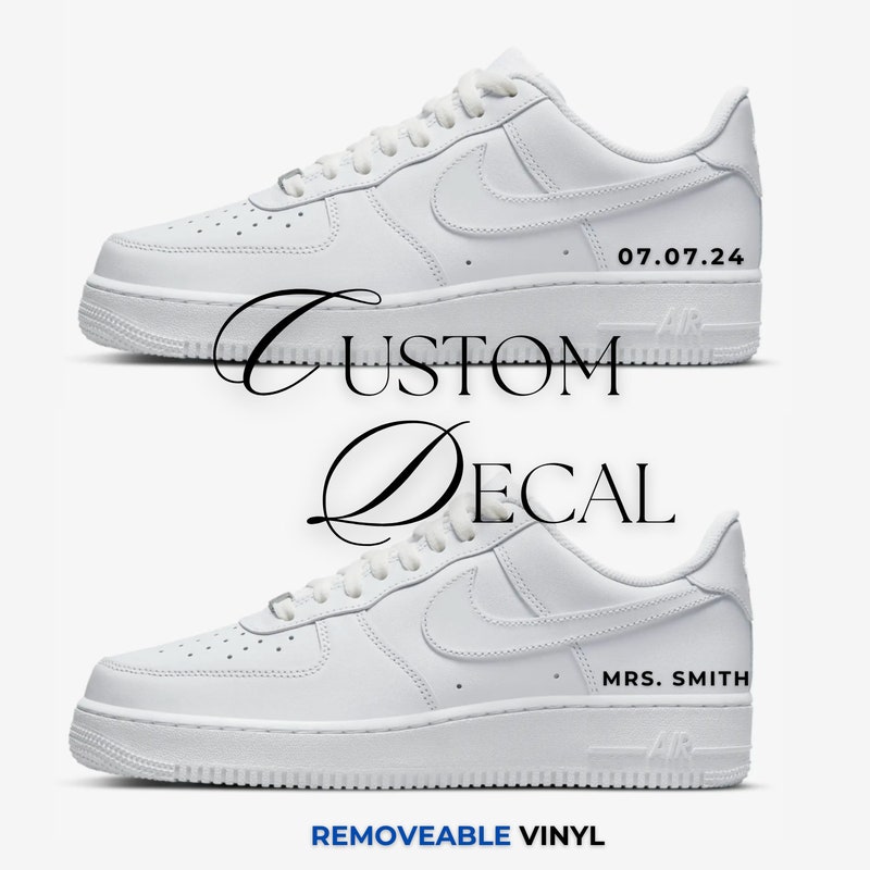 Sticker for Leather Shoes - Etsy