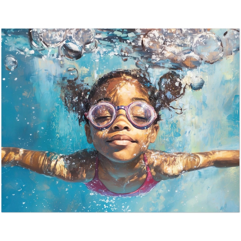 Girls Swim Models - Etsy