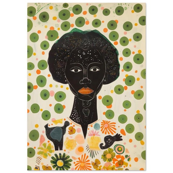 African American Folk Artists