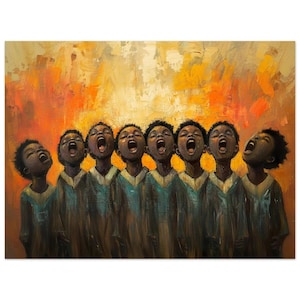 Black Boy Art, Gospel Art, Christian Art, Black Man Art, Black Boy Joy ...