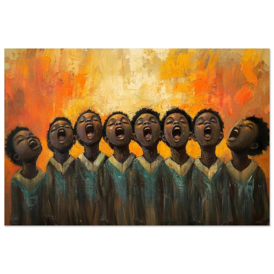 Black Boy Art, Gospel Art, Christian Art, Black Man Art, Black Boy Joy ...