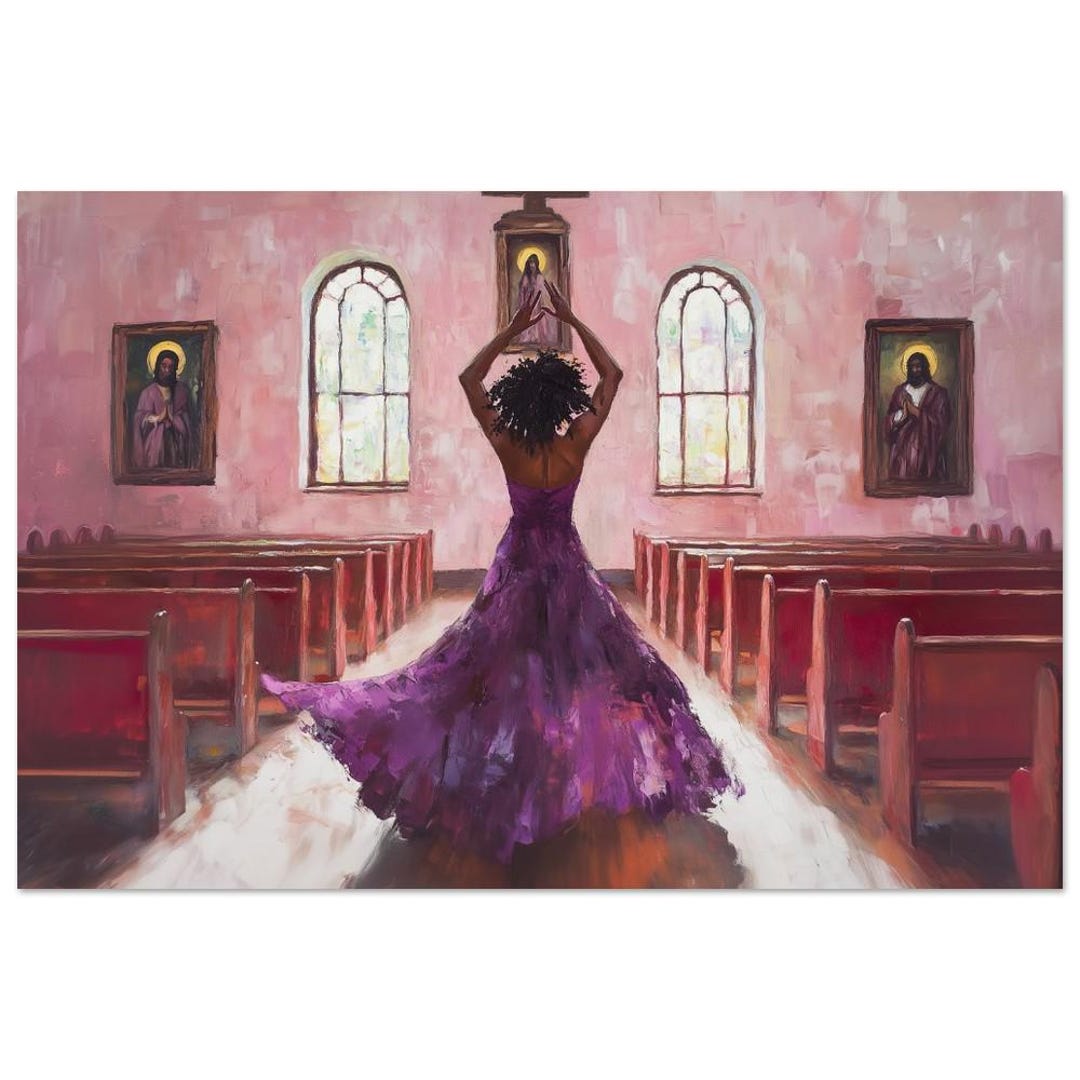 African American Art, Gospel Art, Christian Art, Black Art Portraits ...
