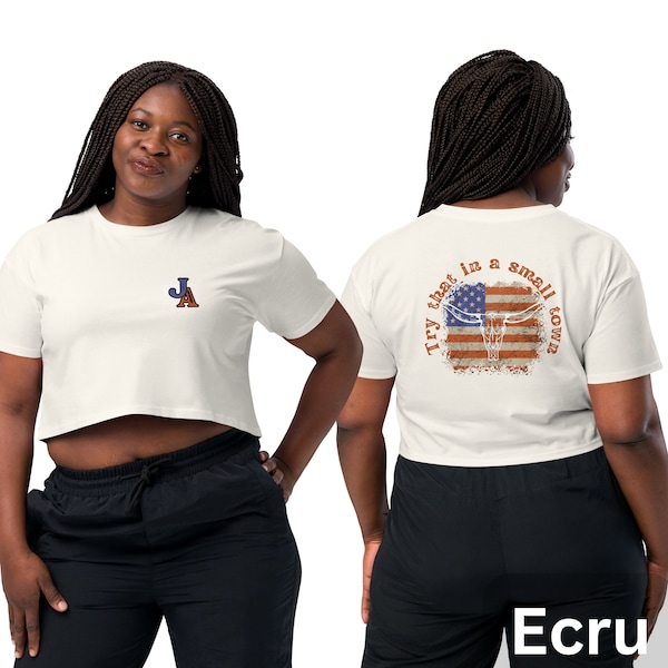 Small Crop Top - Etsy