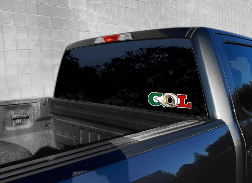 COL Colima Mexico Decal - Etsy