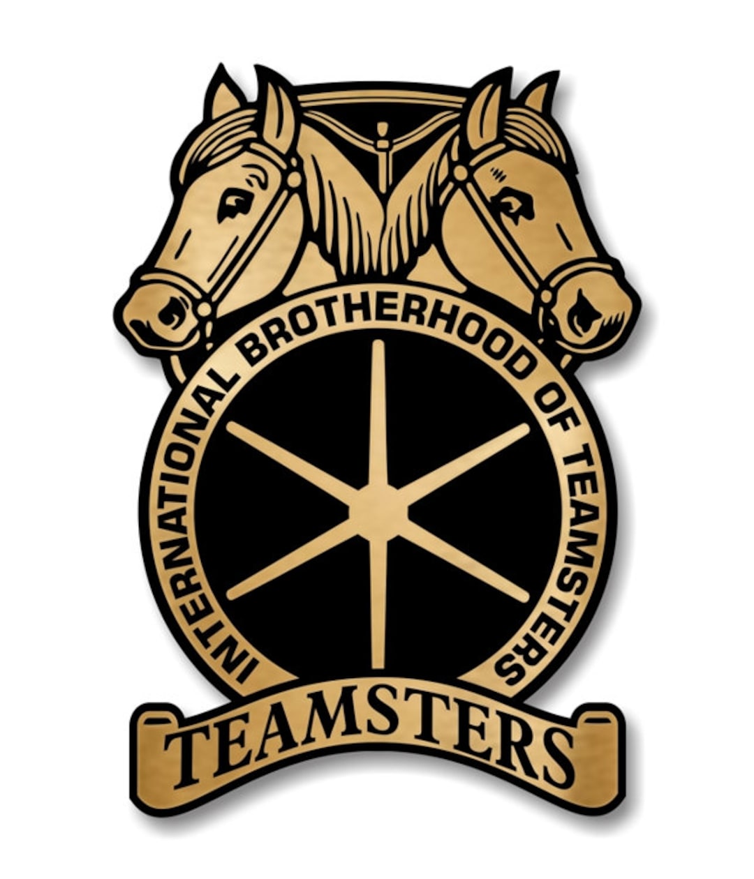 Teamsters Decal - Etsy