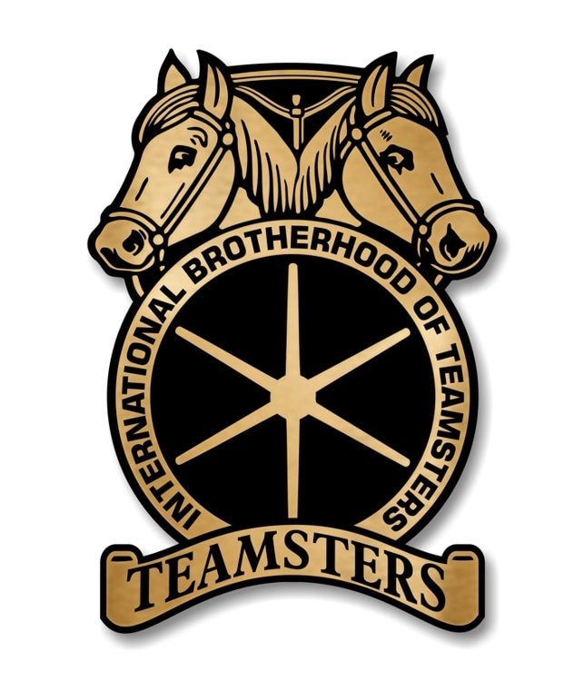 Teamsters Decal - Etsy