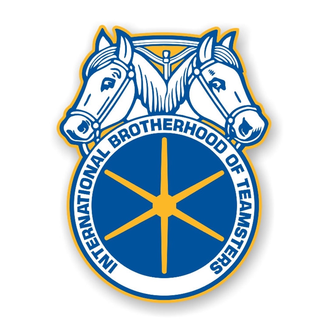 Teamsters Decal - Etsy
