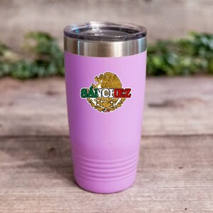 Sanchez Mexico Last Name Decal - Etsy