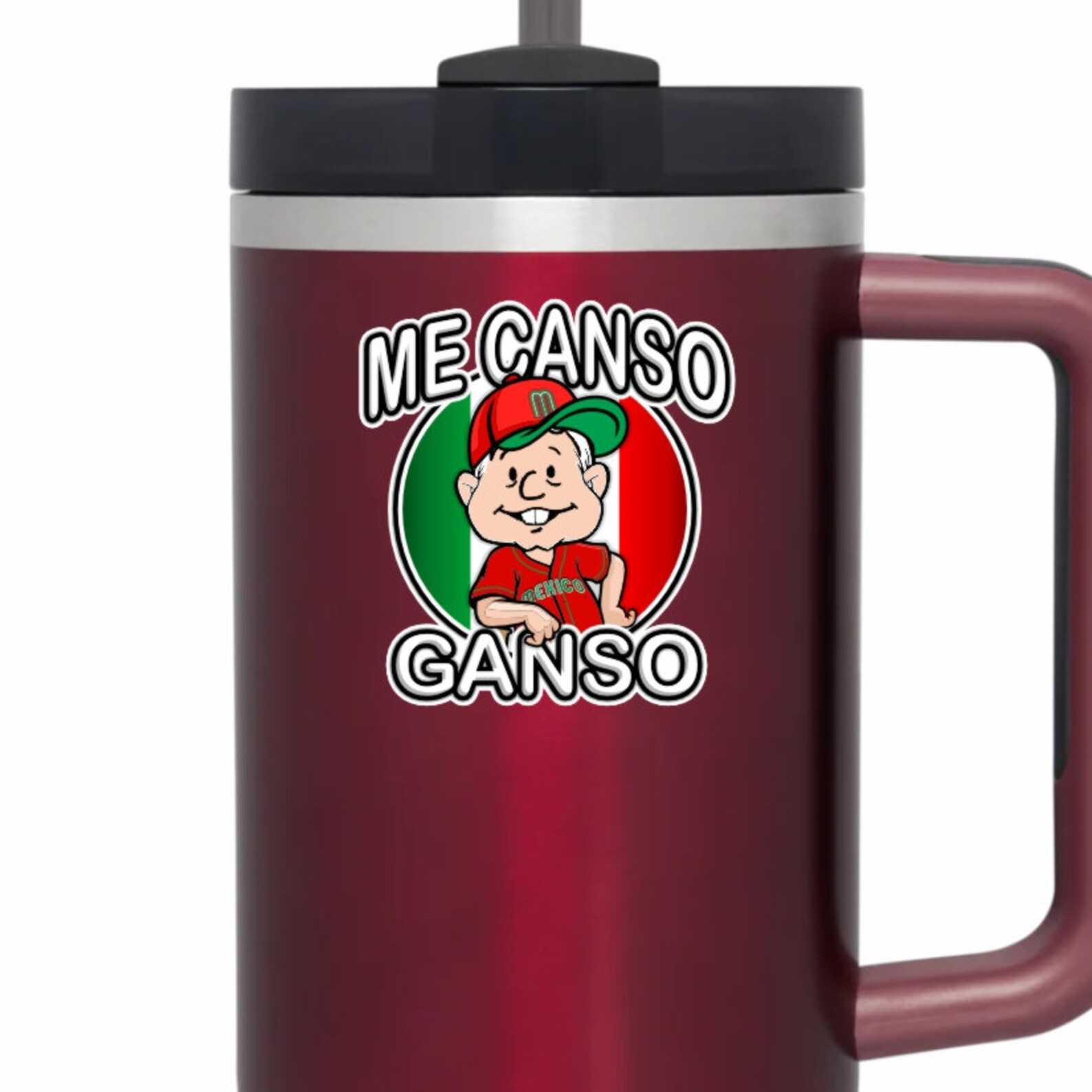 Me Canso Ganso AMLITO Baseball Presidente Lopez Obrador AMLO Mexico ...