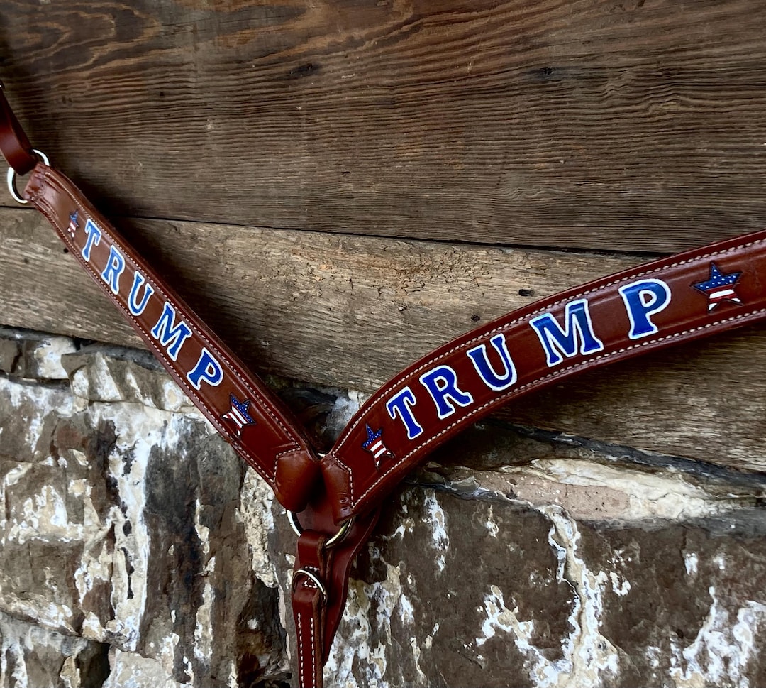 Trump Breast Collar - Etsy