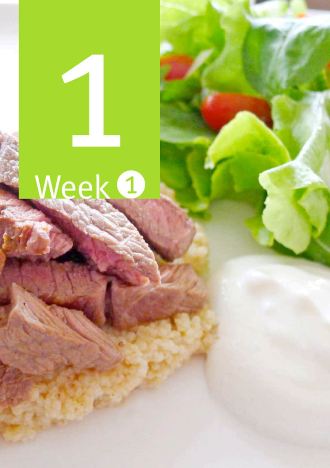 6 Week Meal Plan - Complete With All Recipes, Daily Guides ...