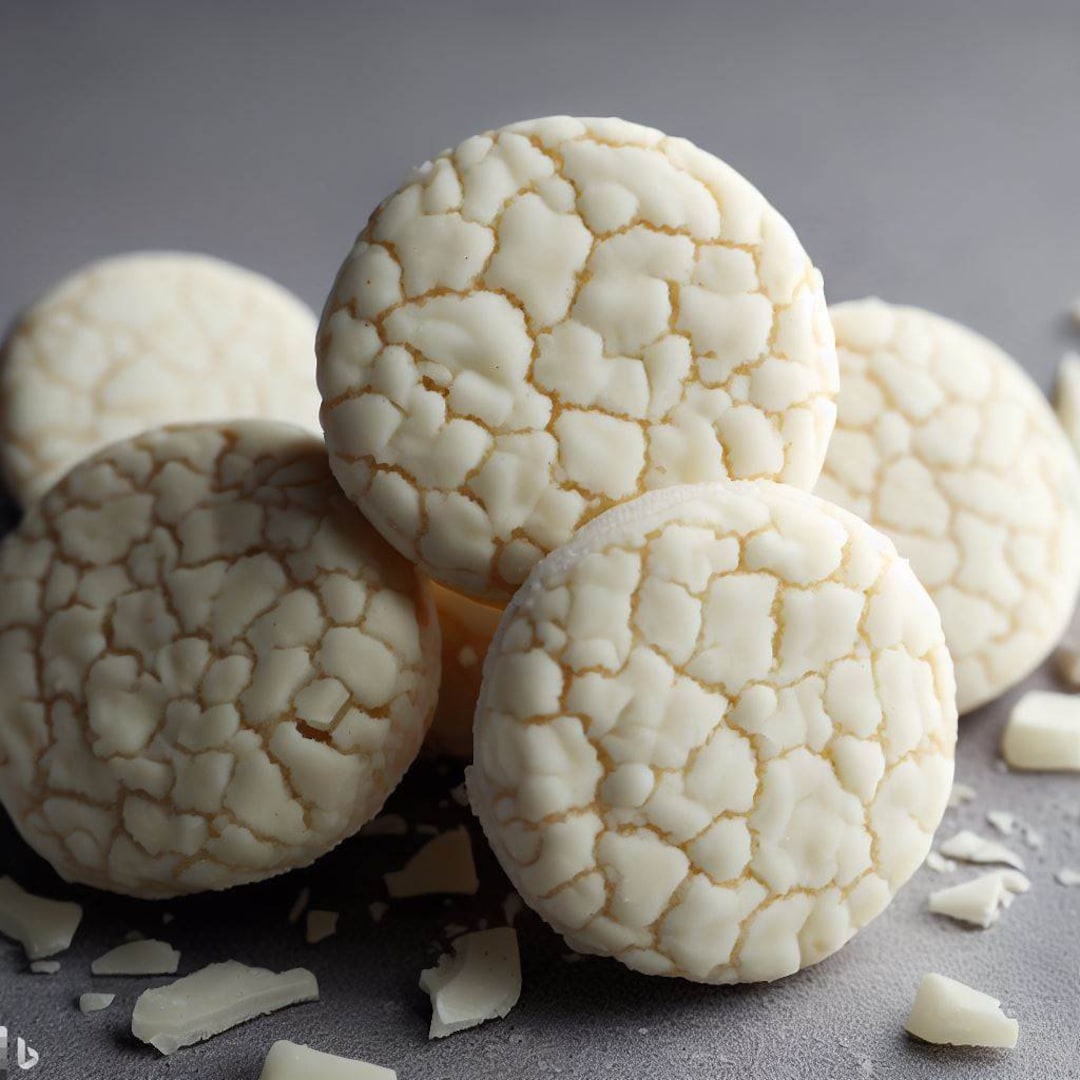 16pc Cookie Sampler - Coconut Cream Cookies - Etsy