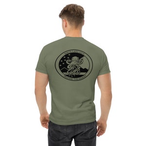 Usmc Skivvy Shirt - Etsy