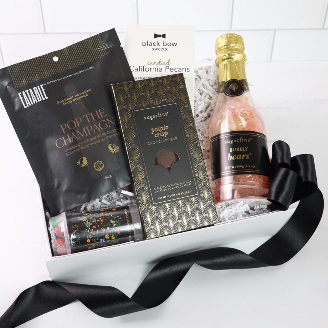 Cheers! Congratulations Gift Box | Corporate Client Gifts - Etsy