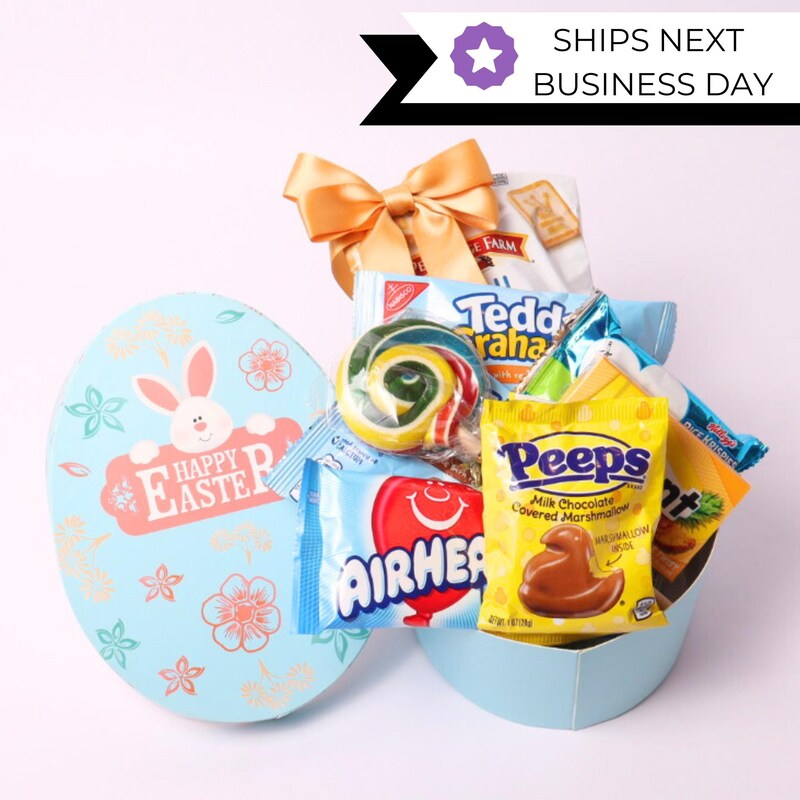 Easter Candy Bags - Etsy