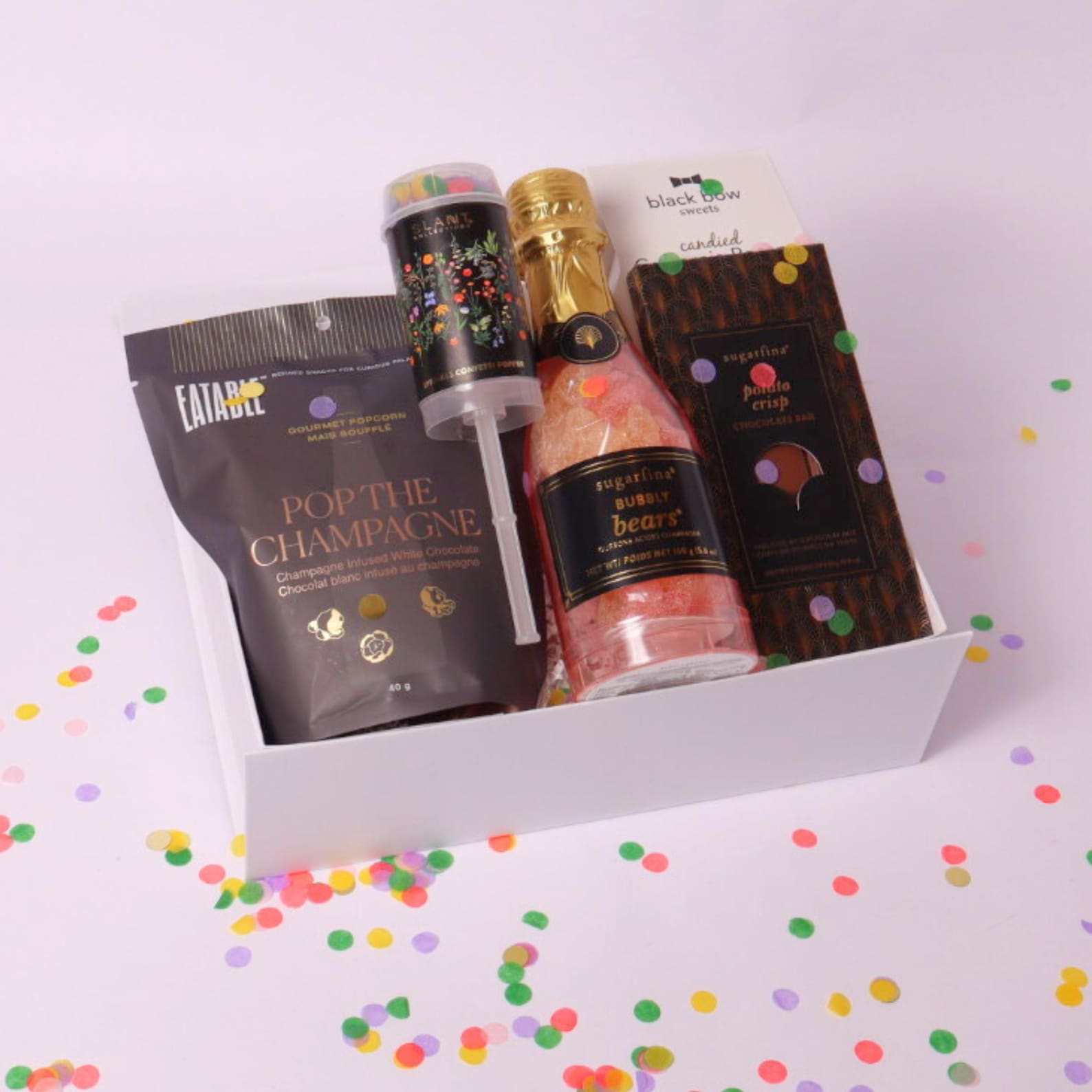 Cheers! Congratulations Gift Box | Corporate Client Gifts - Etsy