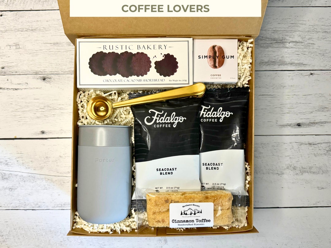 Coffee Gift Box, Corporate Gift Box, Employee Onboarding Gift, Gift ...