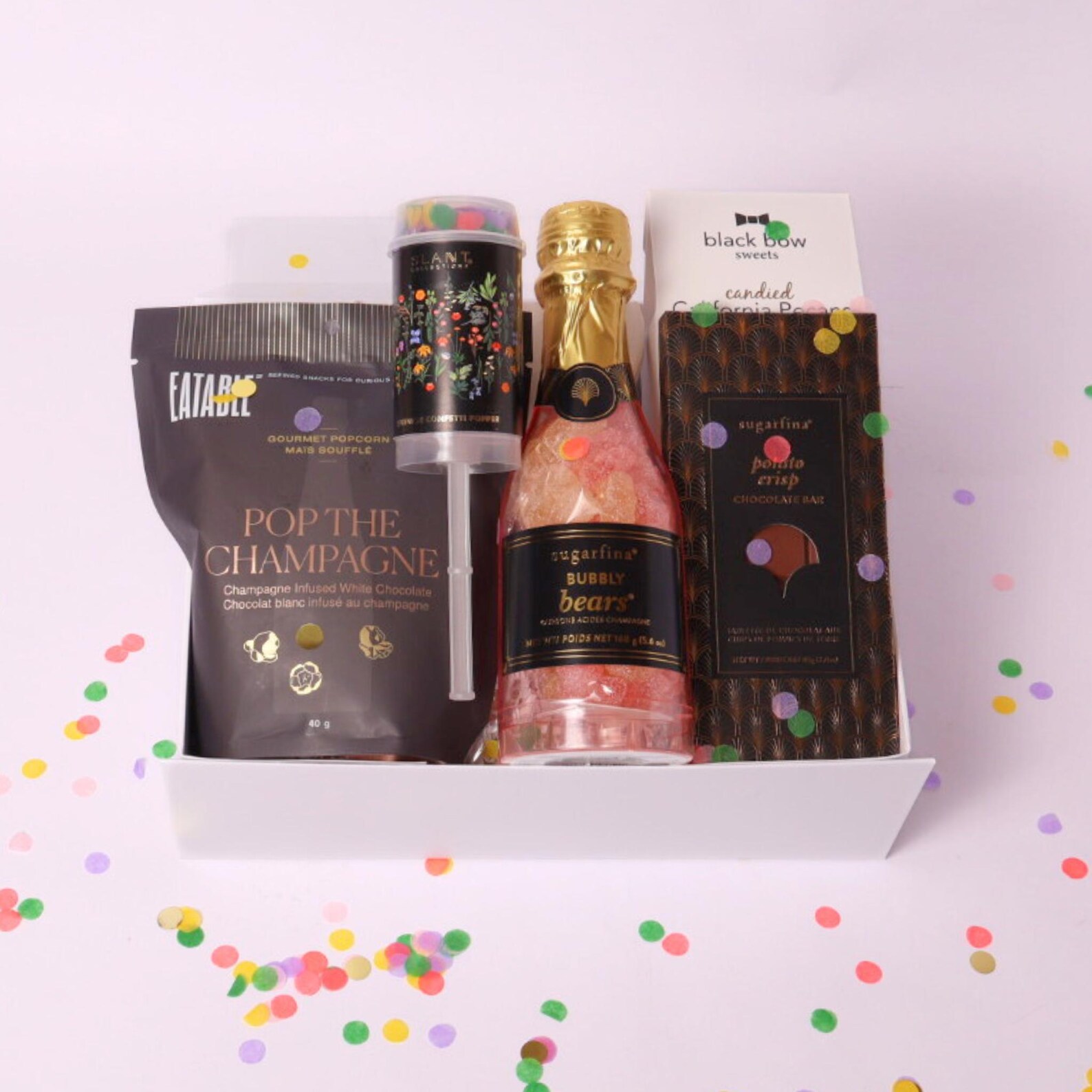 Cheers! Congratulations Gift Box | Corporate Client Gifts - Etsy