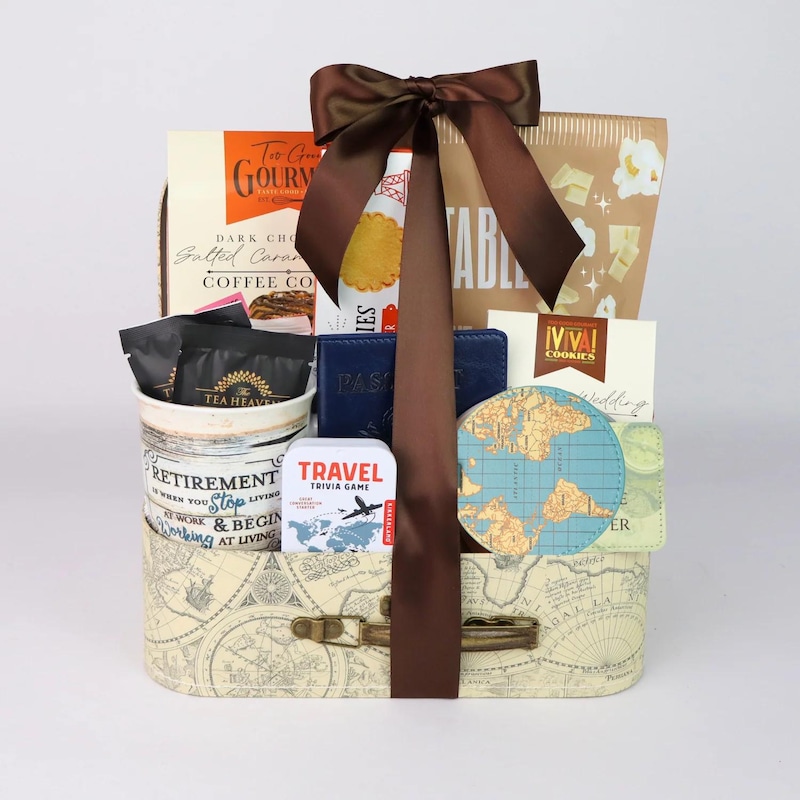 Corporate Snack Gift Box - 60+ Gift Ideas for 2026