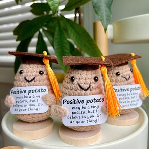 Crochet Pineapple Carrot Bee Potato|handmade Emotional Support Gift ...