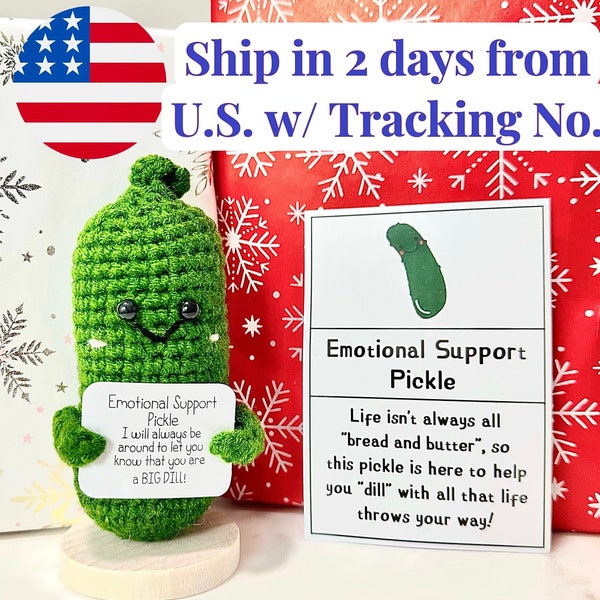 Support Pickle - Etsy