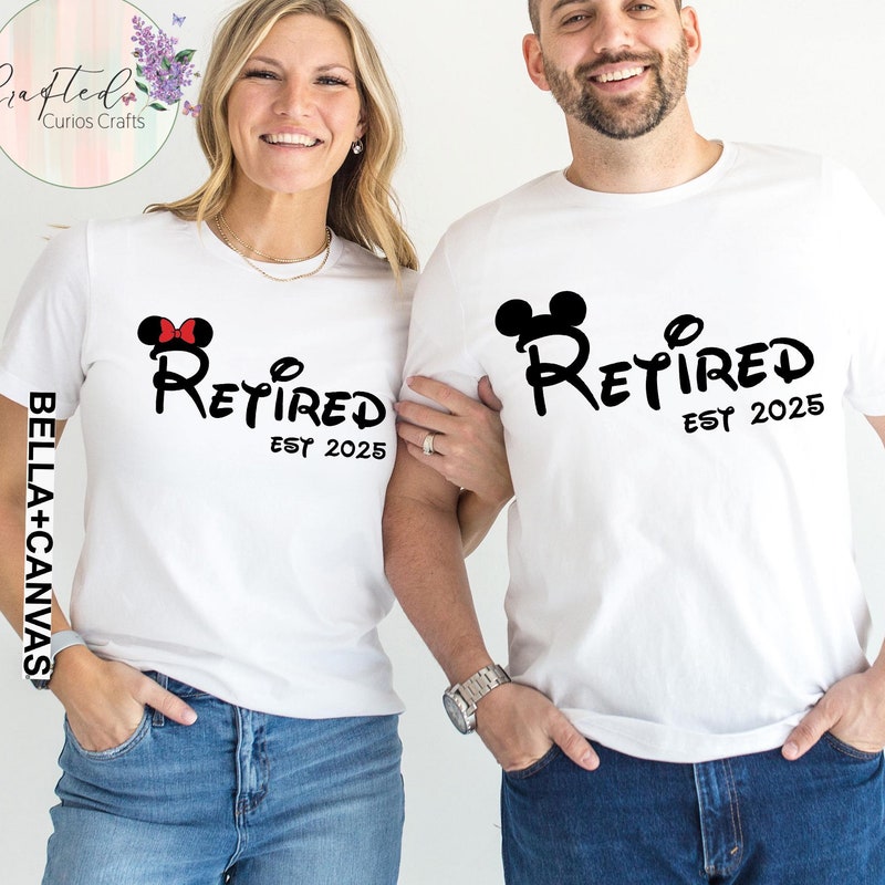 Retirement T Shirt - Etsy