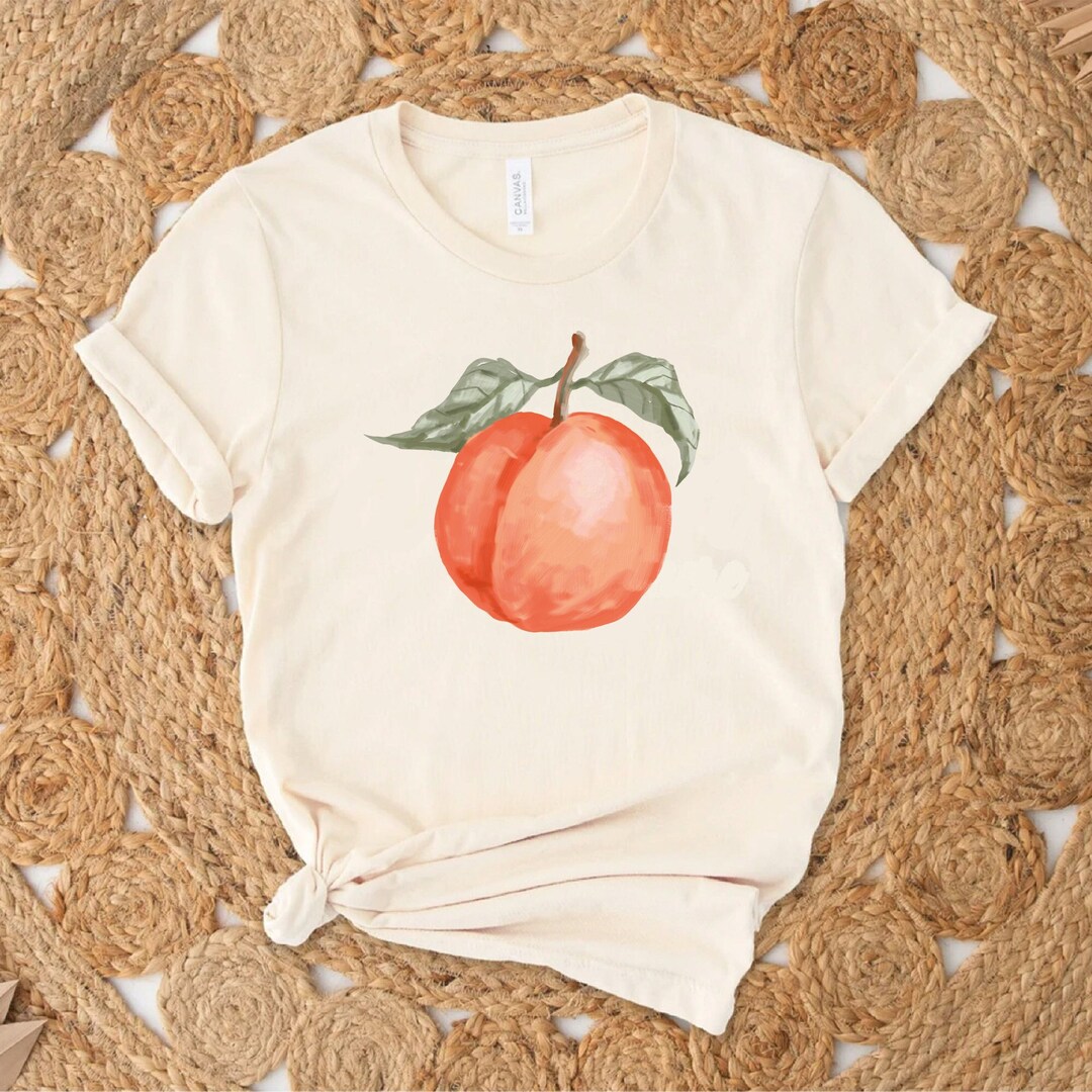 One Sweet Peach Shirt, Fruit Shirt, Birthday Shirt, Farmer Family ...