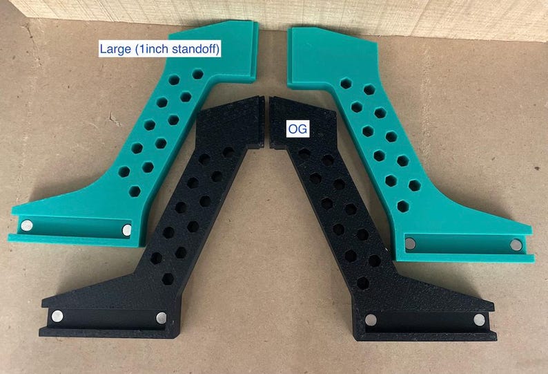 Onefinity Suck It Dust Boot Arms (replacements) - Etsy