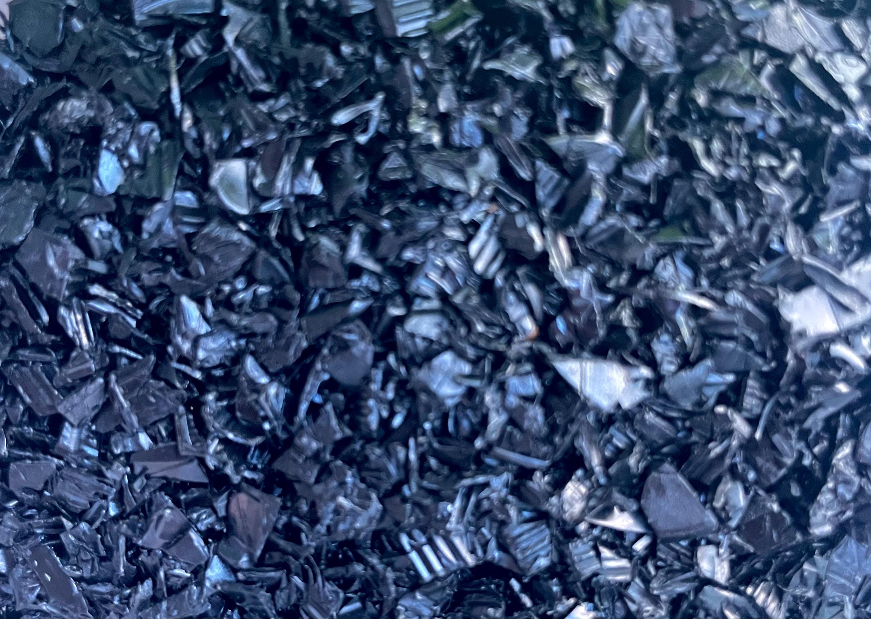 Shredded HDPE From Unused Bottle Caps- Can Mix and Match (bulk ...