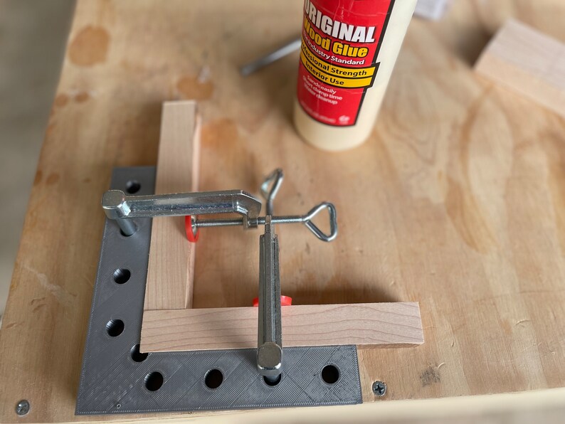 90 Degree Clamp Corner Clamp Right Angle for Woodworking - Etsy