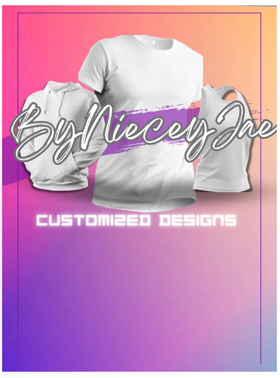 Custom Designs - Etsy